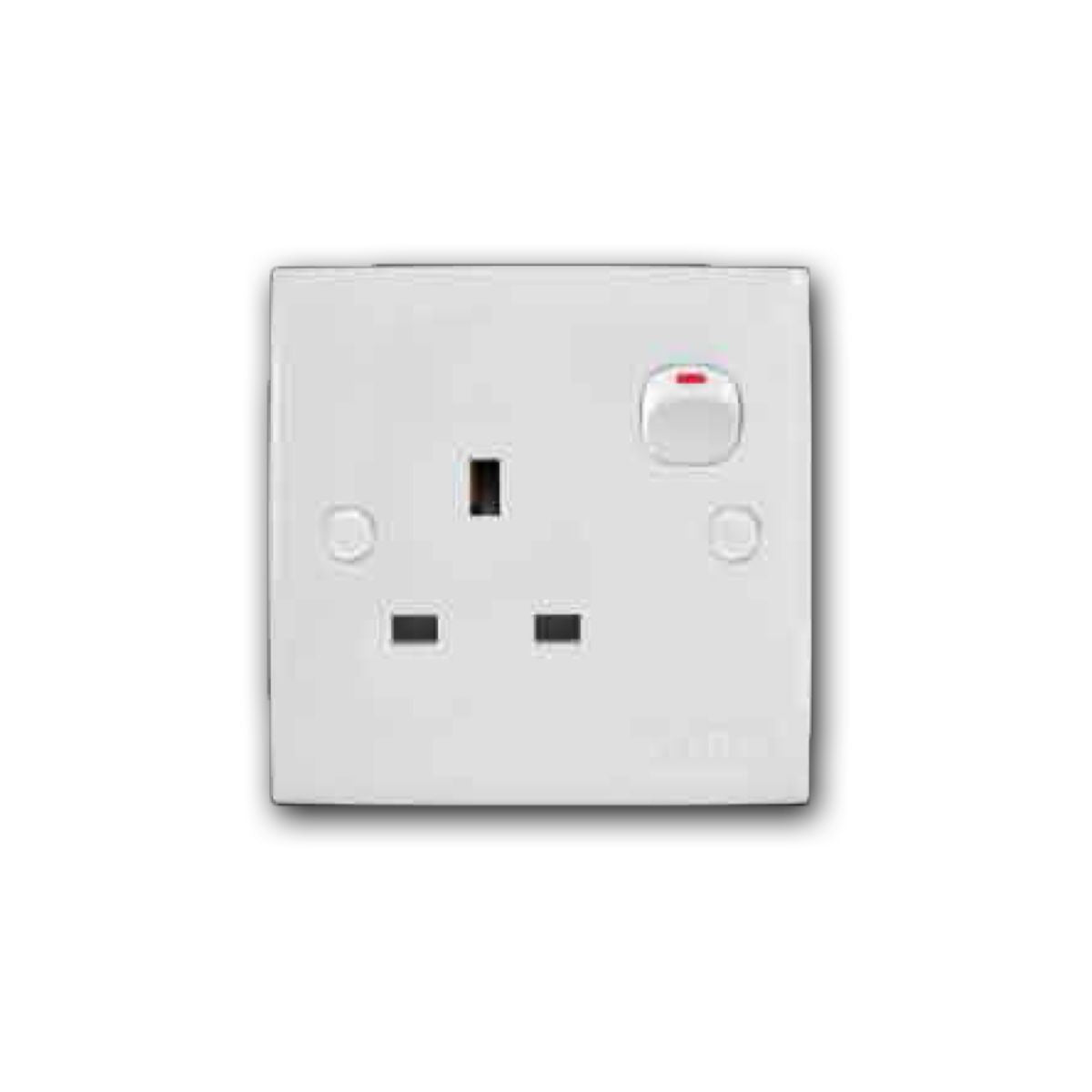 13A 1 Gang Switch Socket Outlet 2K-131 – greenleif.sg