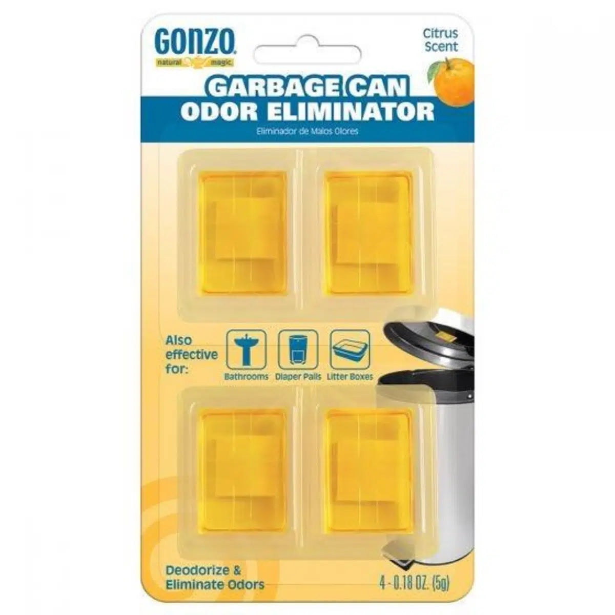 Surprising Garbage Can Odor Eliminator Images