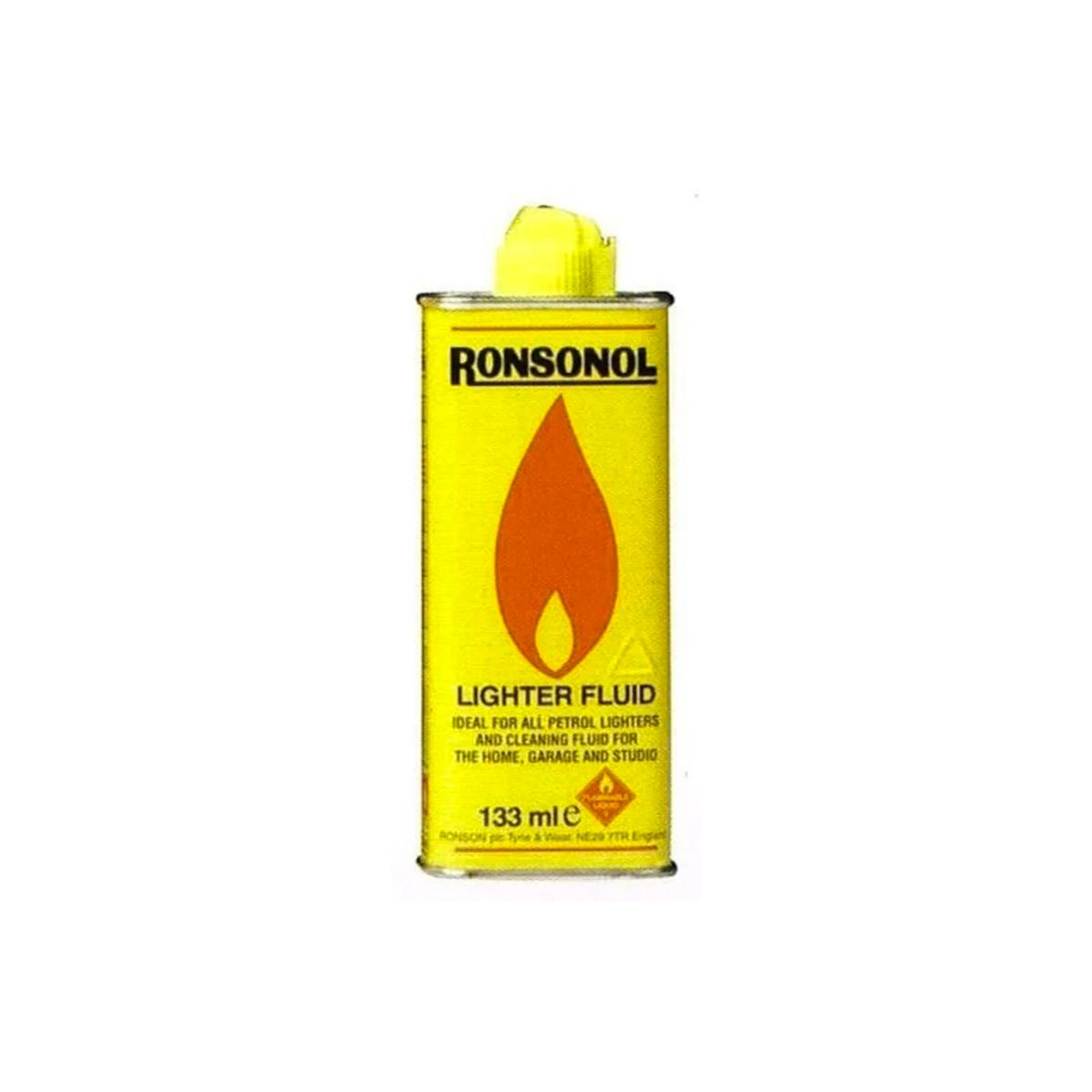 Lighter Fluid -133ml – greenleif.sg