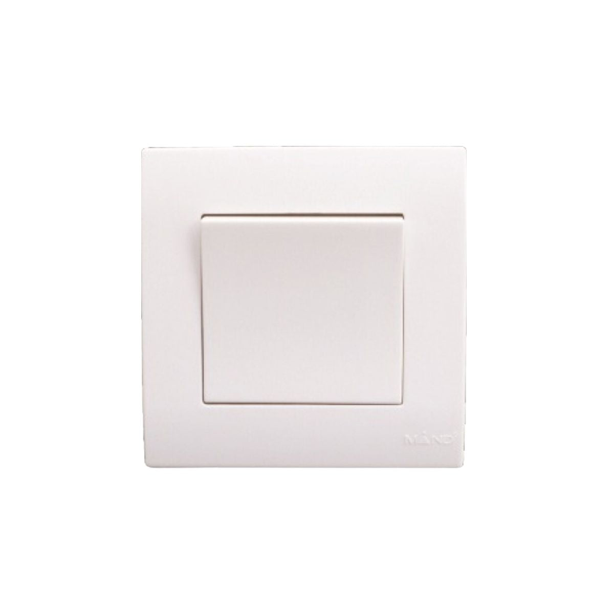 1 Gang 1 Way Flush Switch (MQ8101) – greenleif.sg