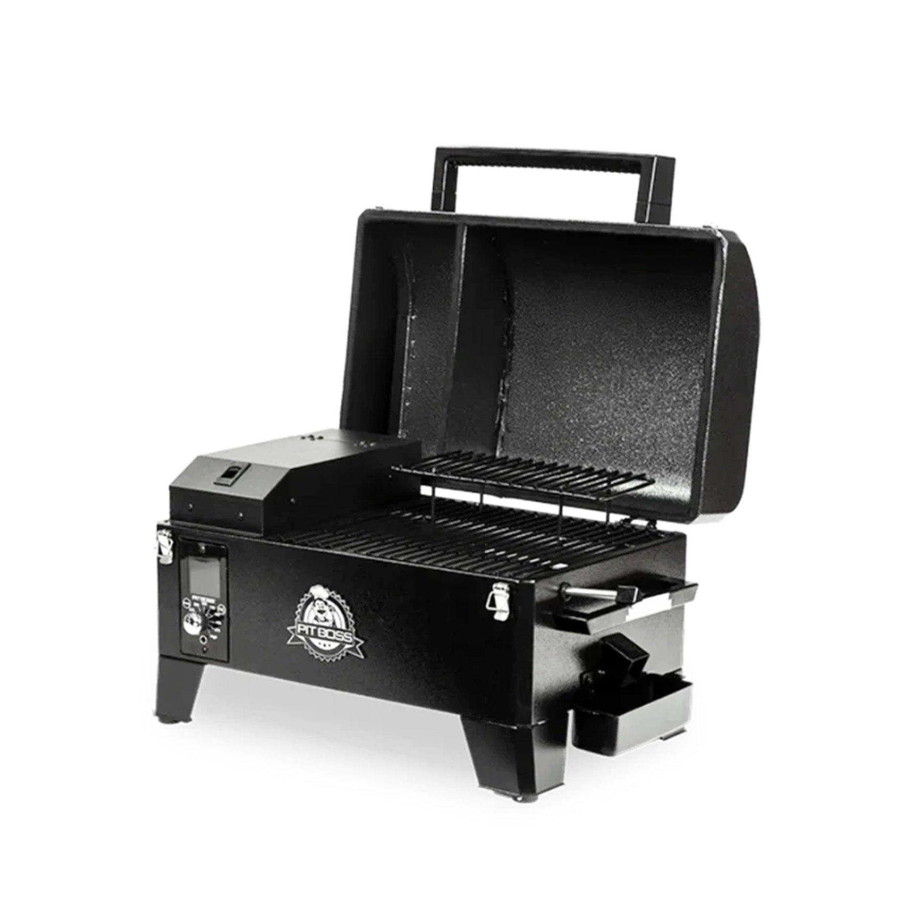 Pit Boss Navigator 150 Portable Wood Pellet Grill – greenleif.sg
