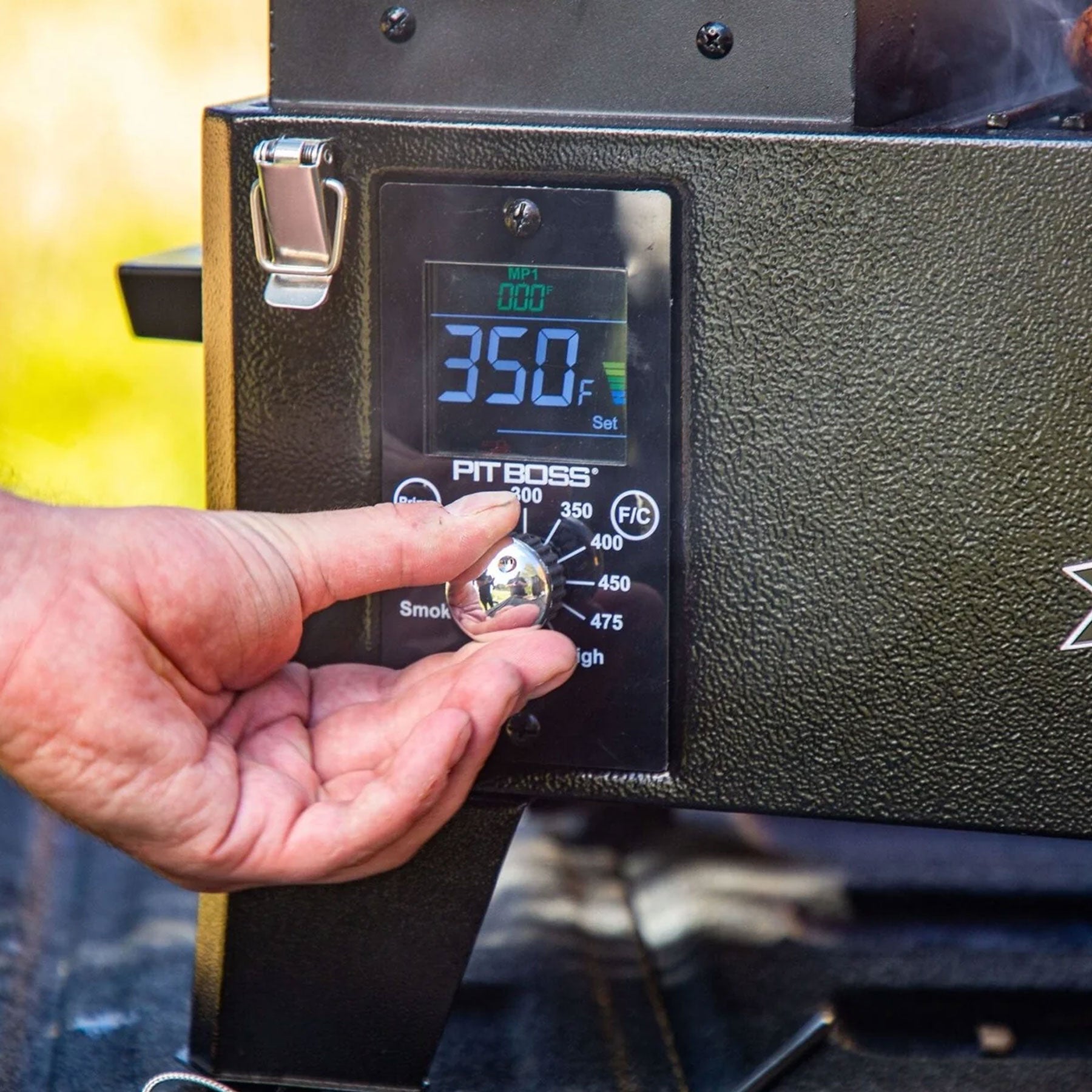 Pit Boss Navigator 150 Portable Wood Pellet Grill – greenleif.sg