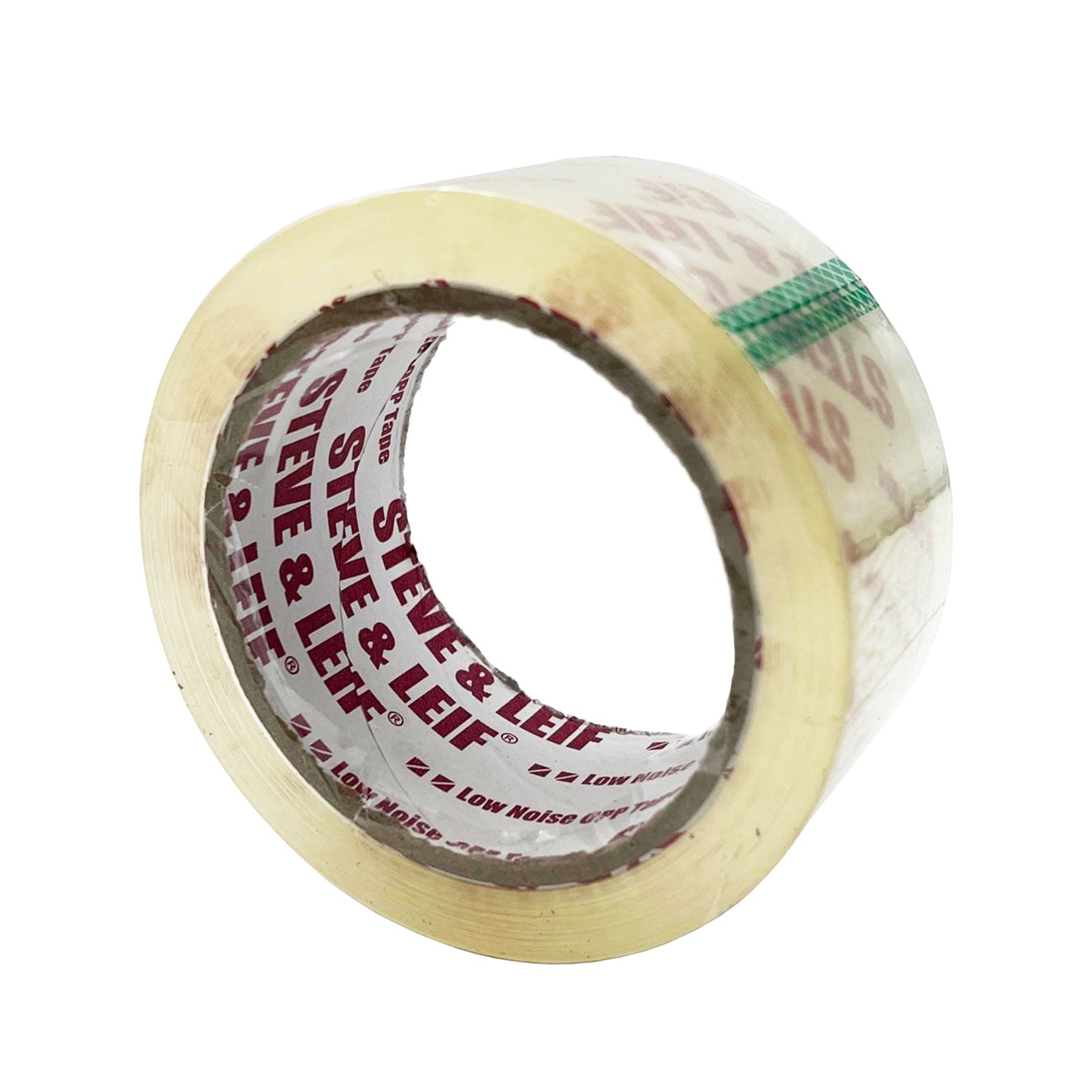 Low Noise Clear OPP Tape (80Y) 48Mm – greenleif.sg