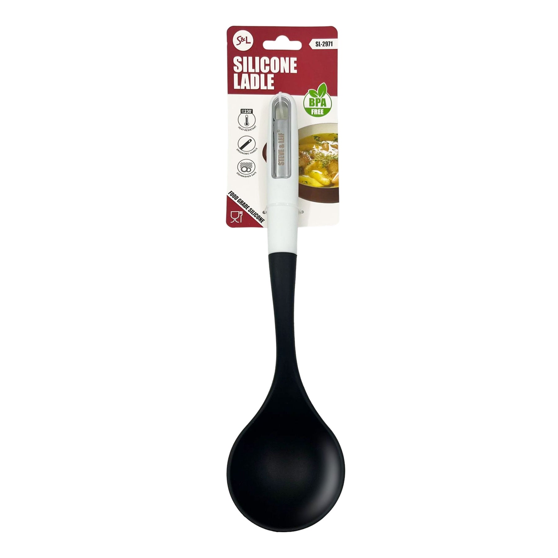 Silicone Ladle – greenleif.sg