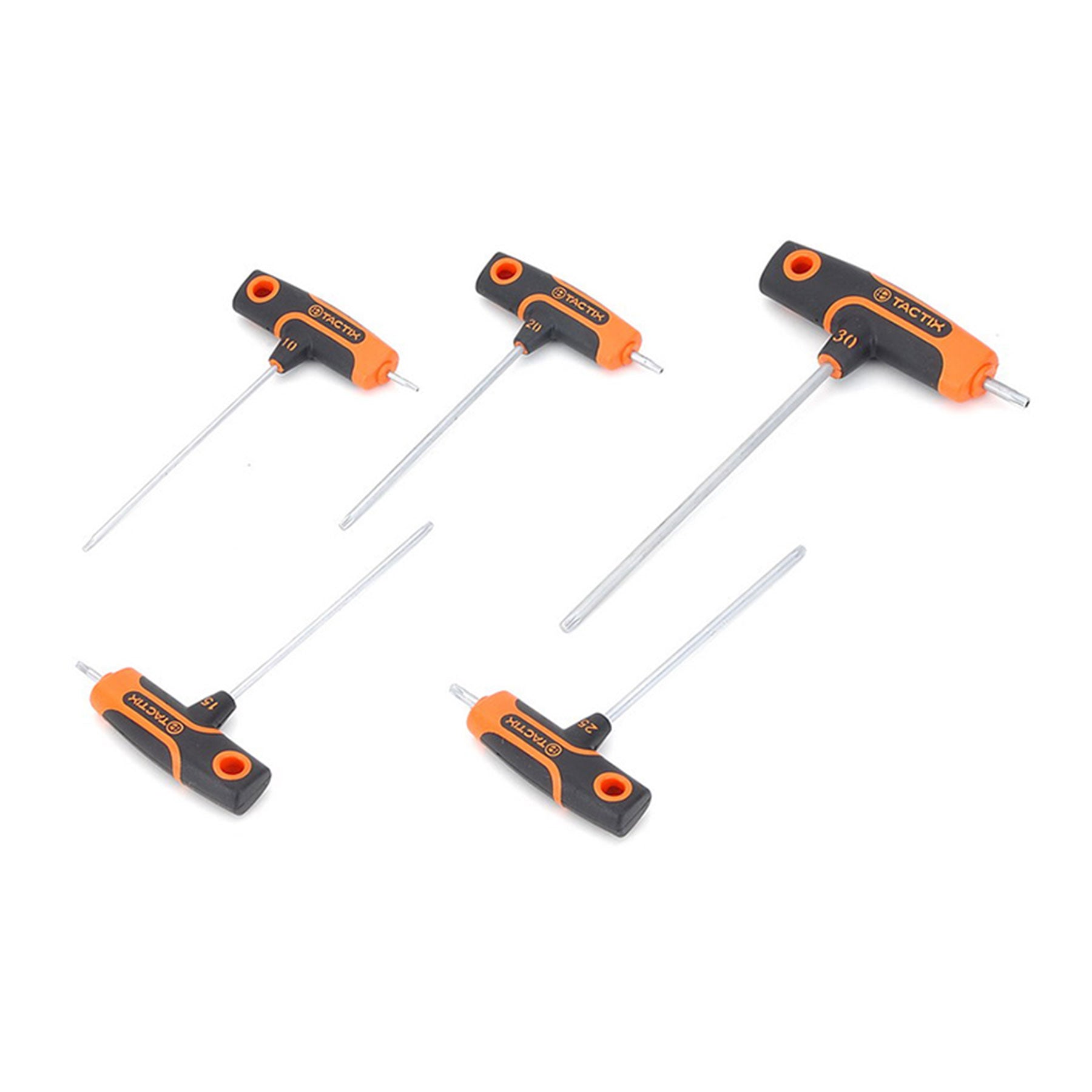 T Handle Torx Key Set 5 Pcs – greenleif.sg