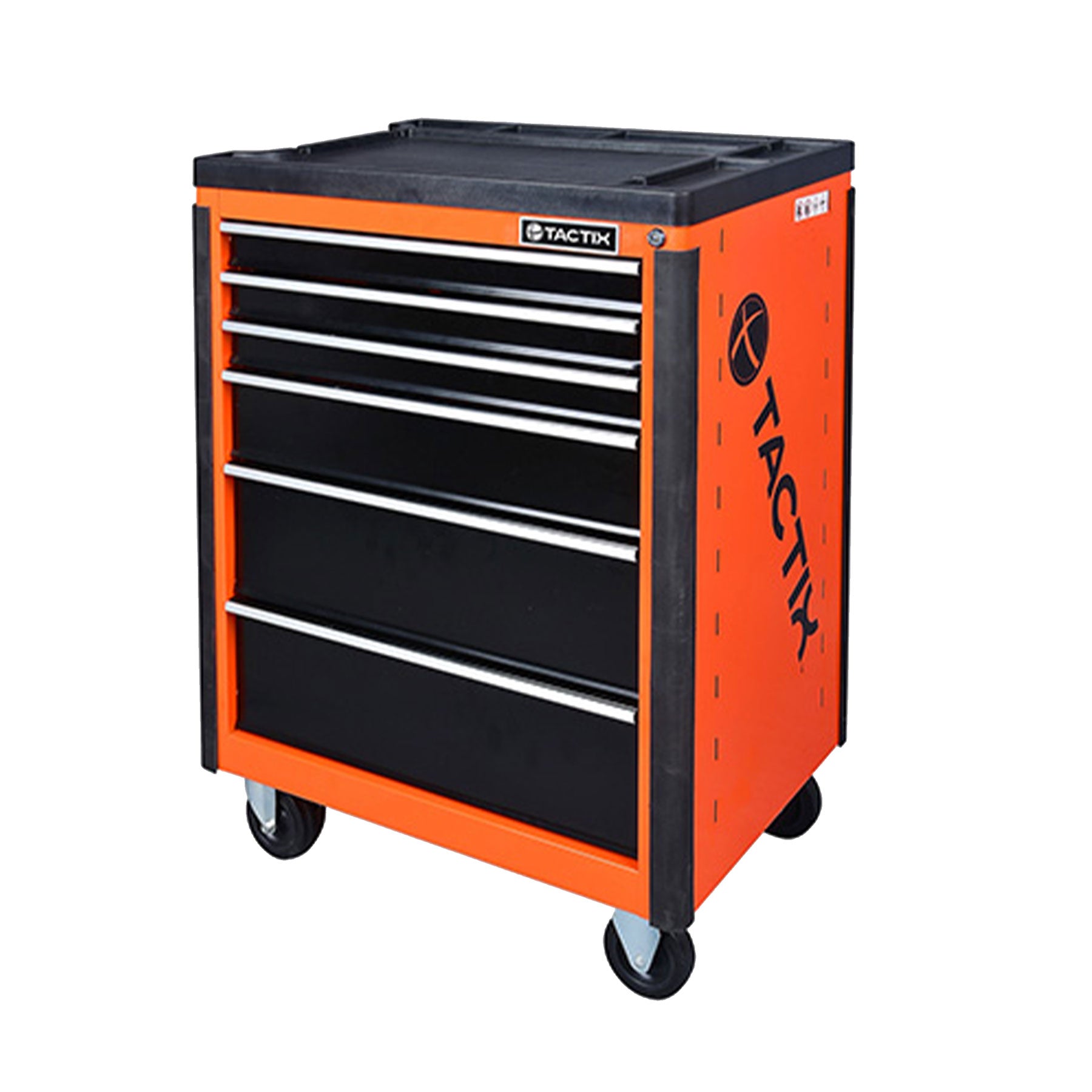 6 Drawer Roll Away Tool Chest/Cabinet – greenleif.sg
