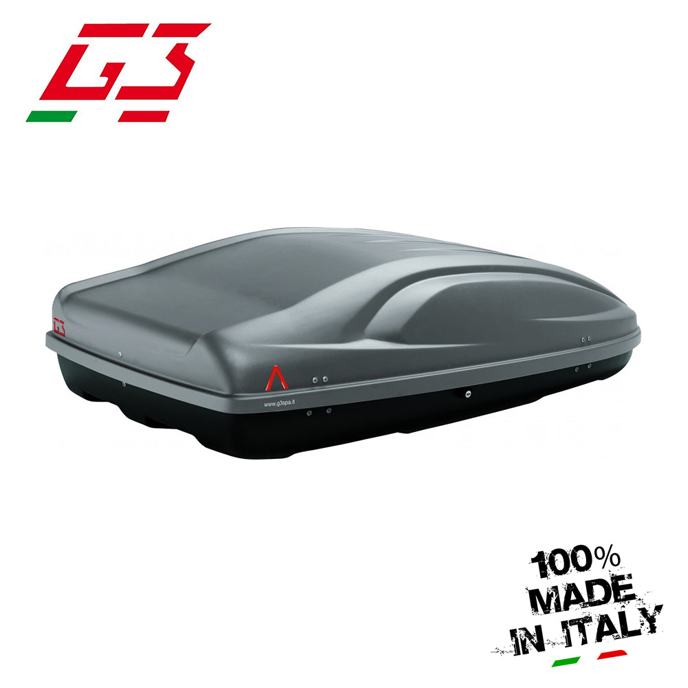 Peruzzo G3 All Time 400 Roof Box – greenleif.sg