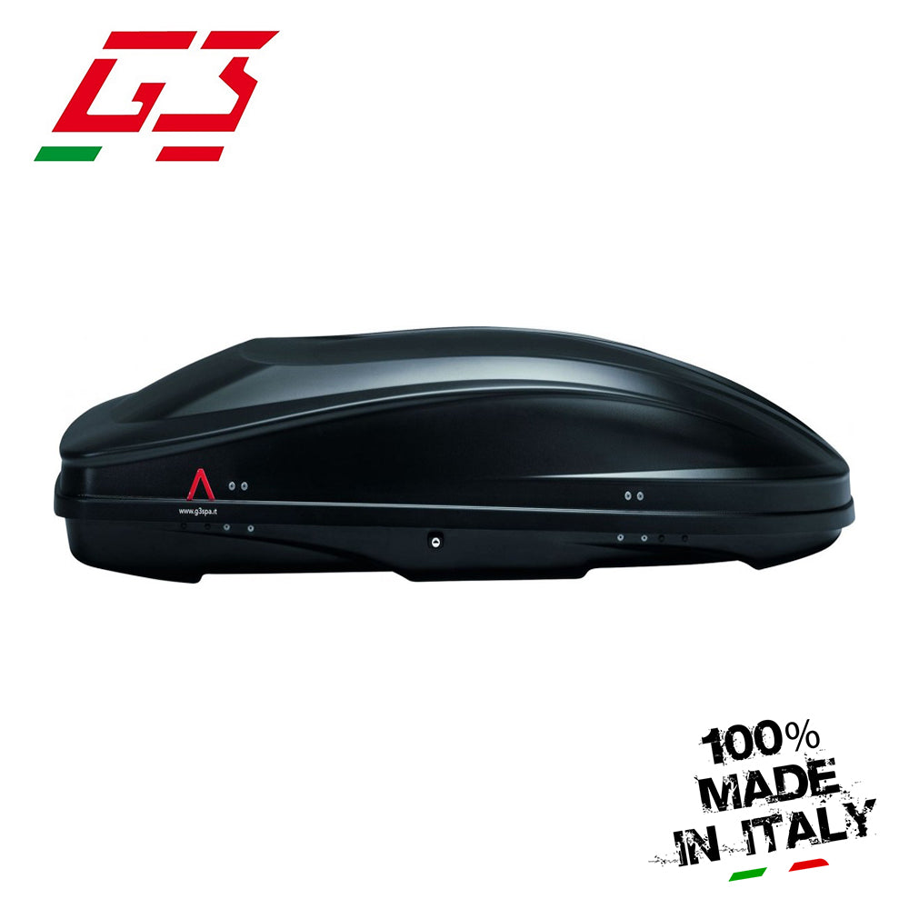 Peruzzo G3 Spark 420 Roof Box – greenleif.sg