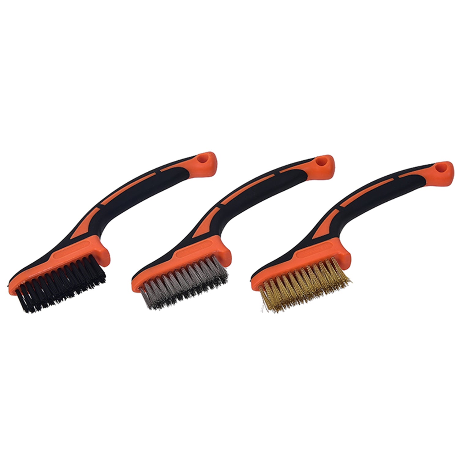 Mini Wire Brush Set 3 Pcs – greenleif.sg