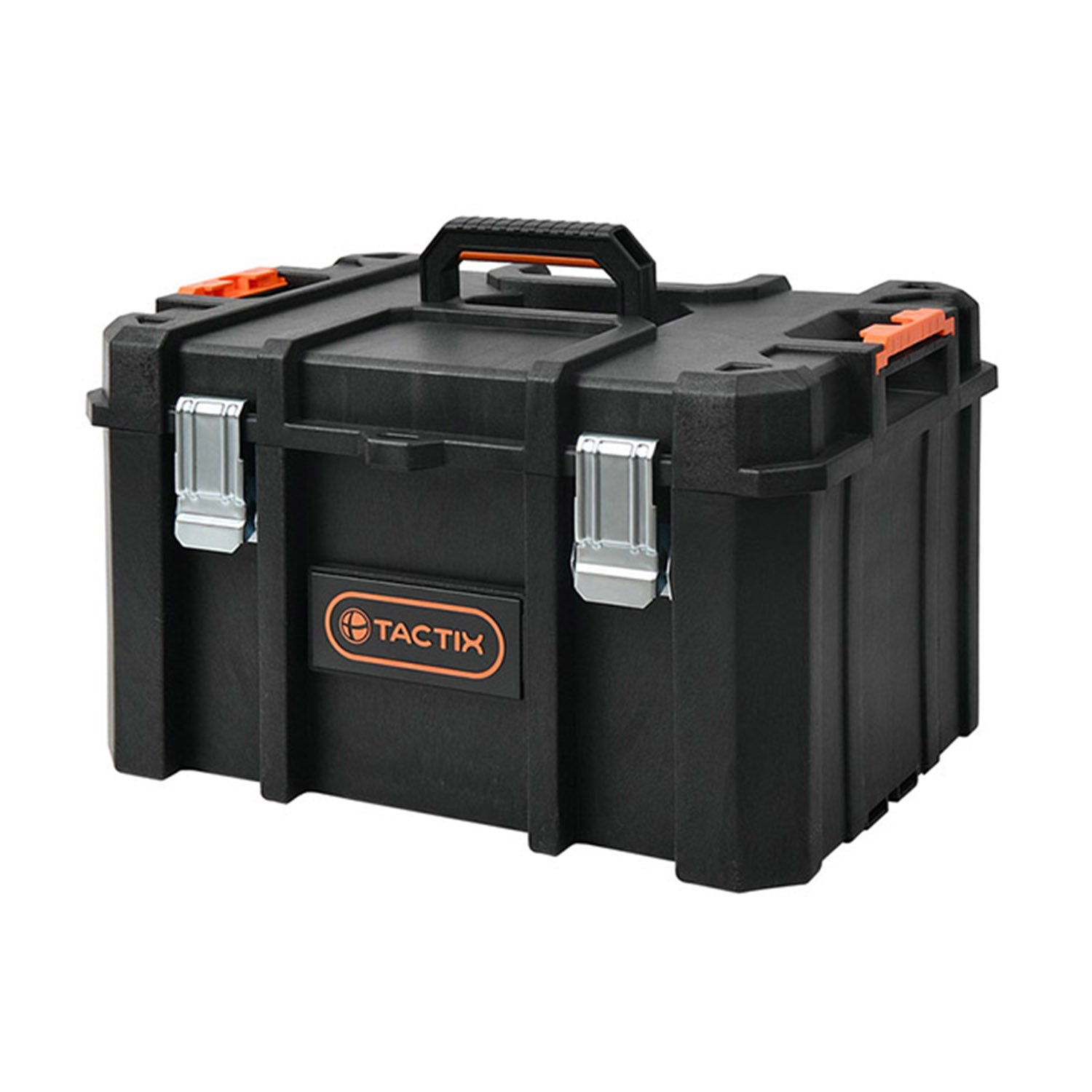 Deep Tool Chest - Mid Tool Box With Tool Organizer - HD Modular System ...