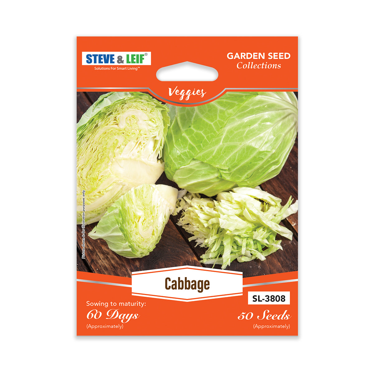 Cabbage Seeds – greenleif.sg