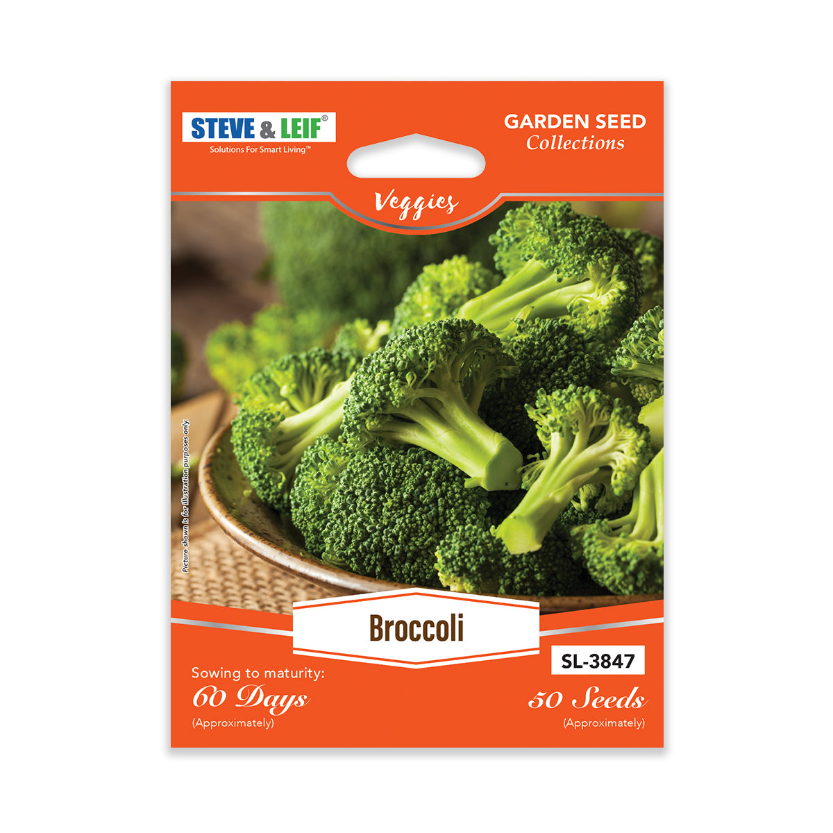 Broccoli Seeds – greenleif.sg