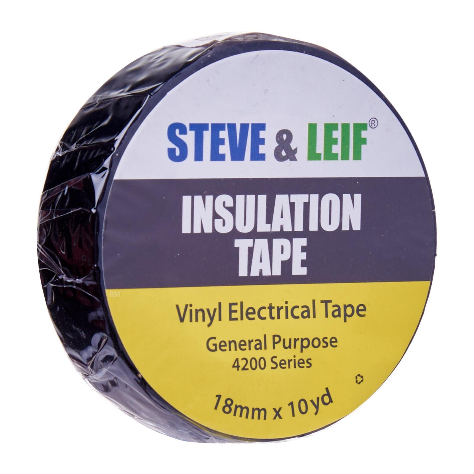 PVC Vinyl Electrical Wire Insulation Tape (10Y) – greenleif.sg