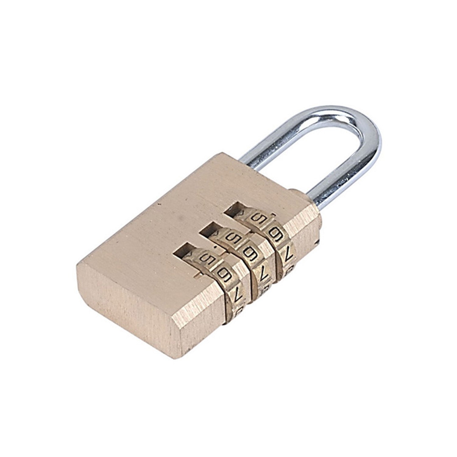 Luggage Combination Pad Lock (2 Sizes) – greenleif.sg
