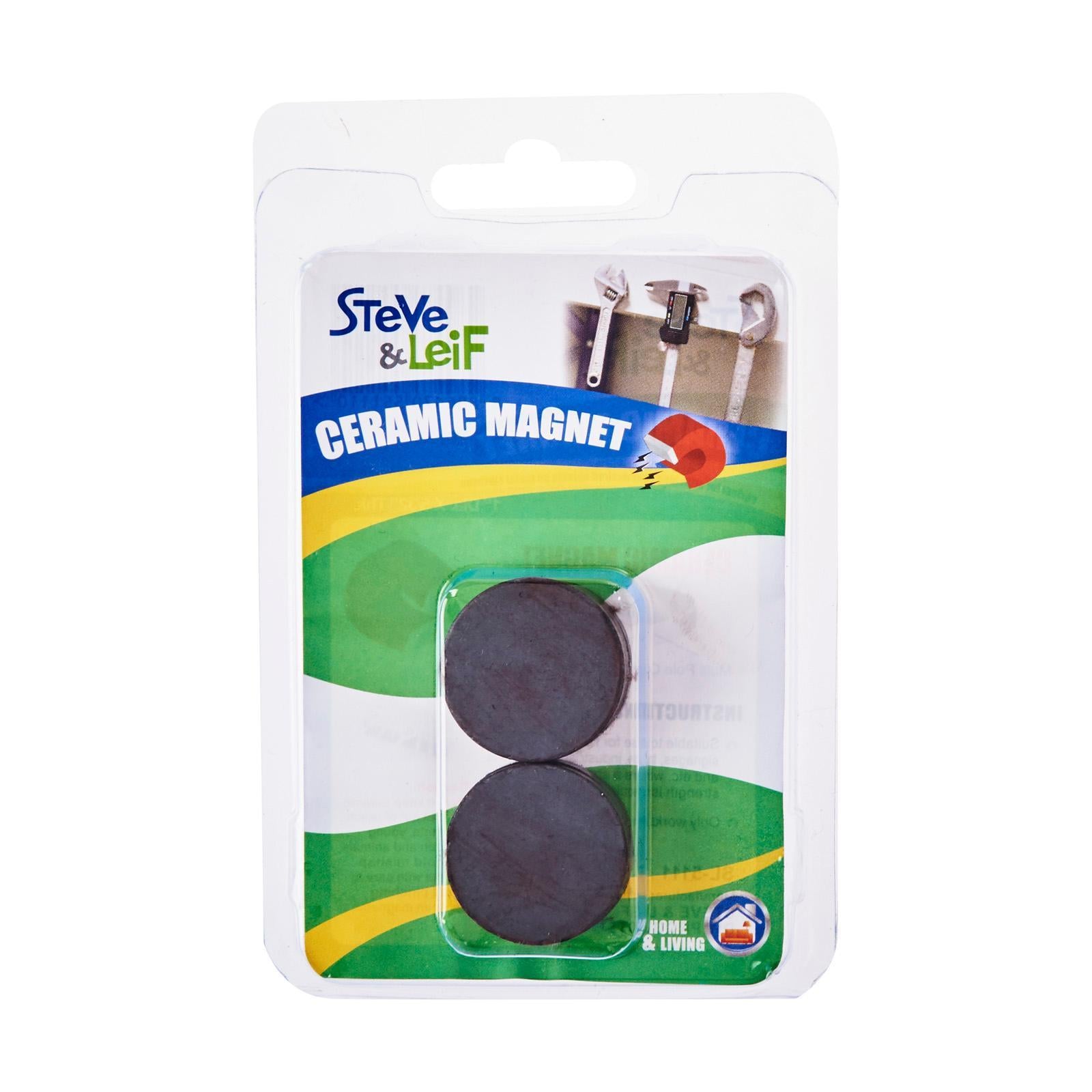 Ceramic Magnets 25mm – greenleif.sg