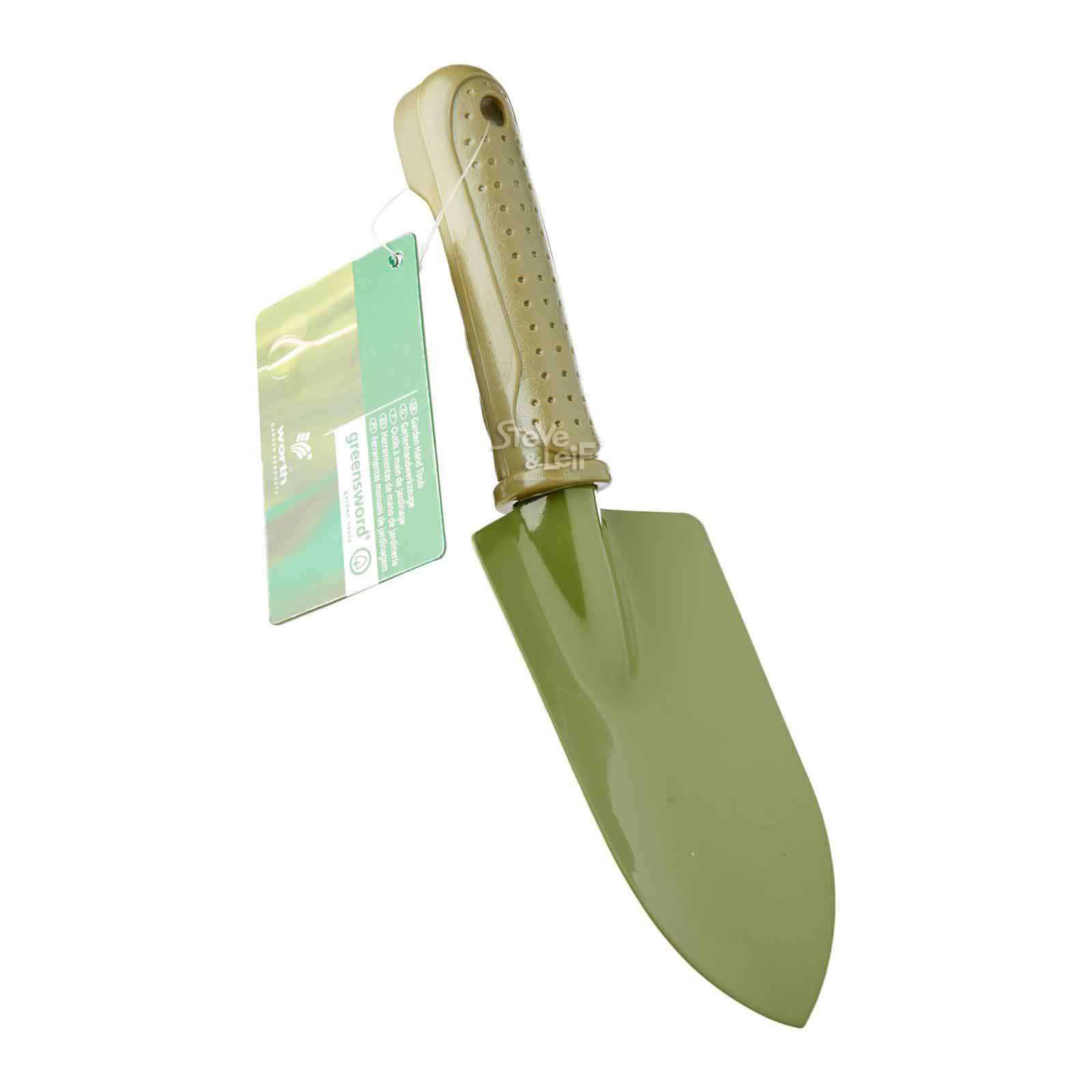 Carbon Steel Gardening Trowel – greenleif.sg