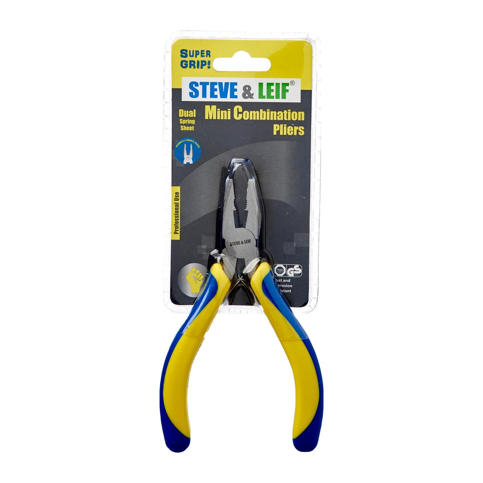 Mini Combination Pliers – greenleif.sg