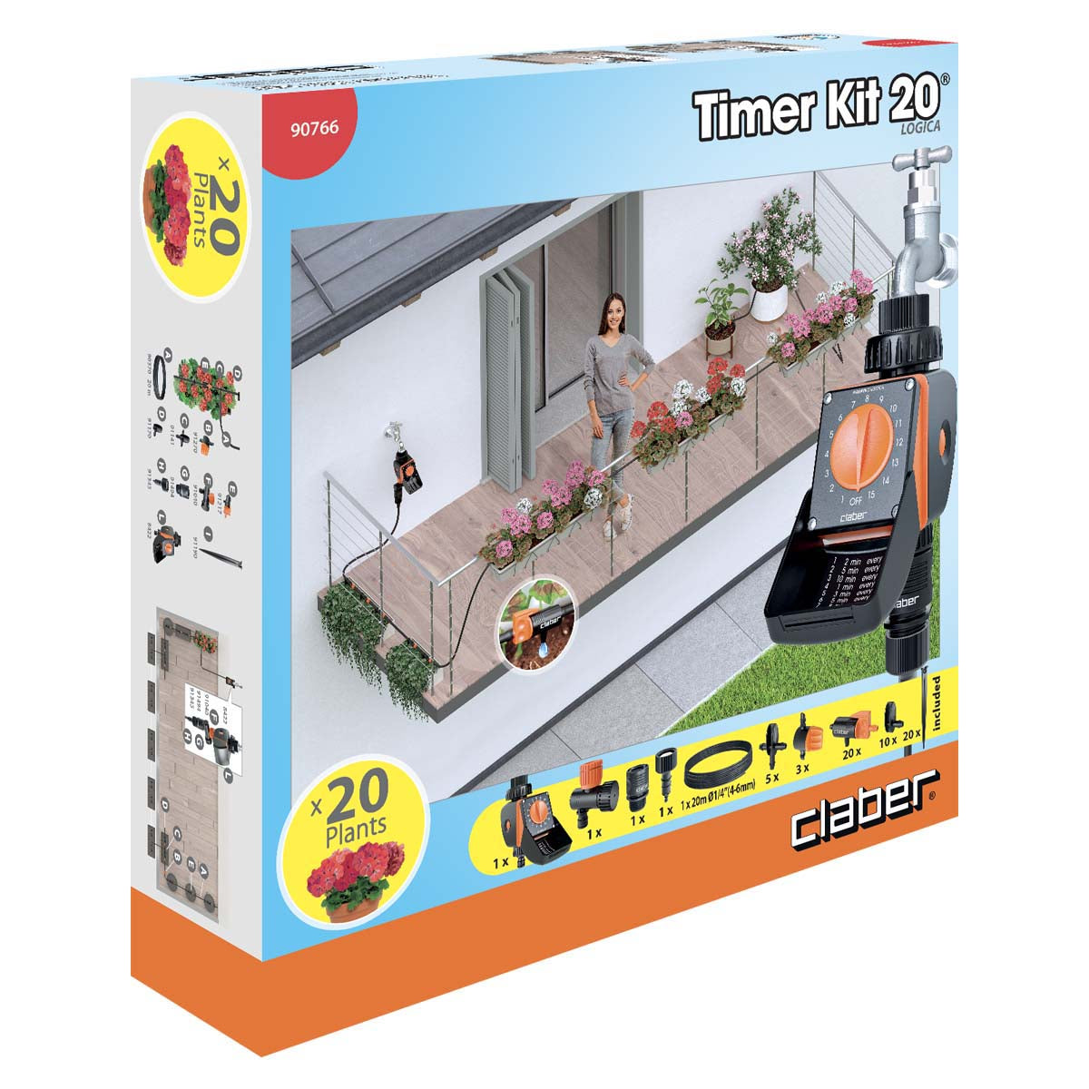 90766 TIMER KIT 20 LOGICA – greenleif.sg