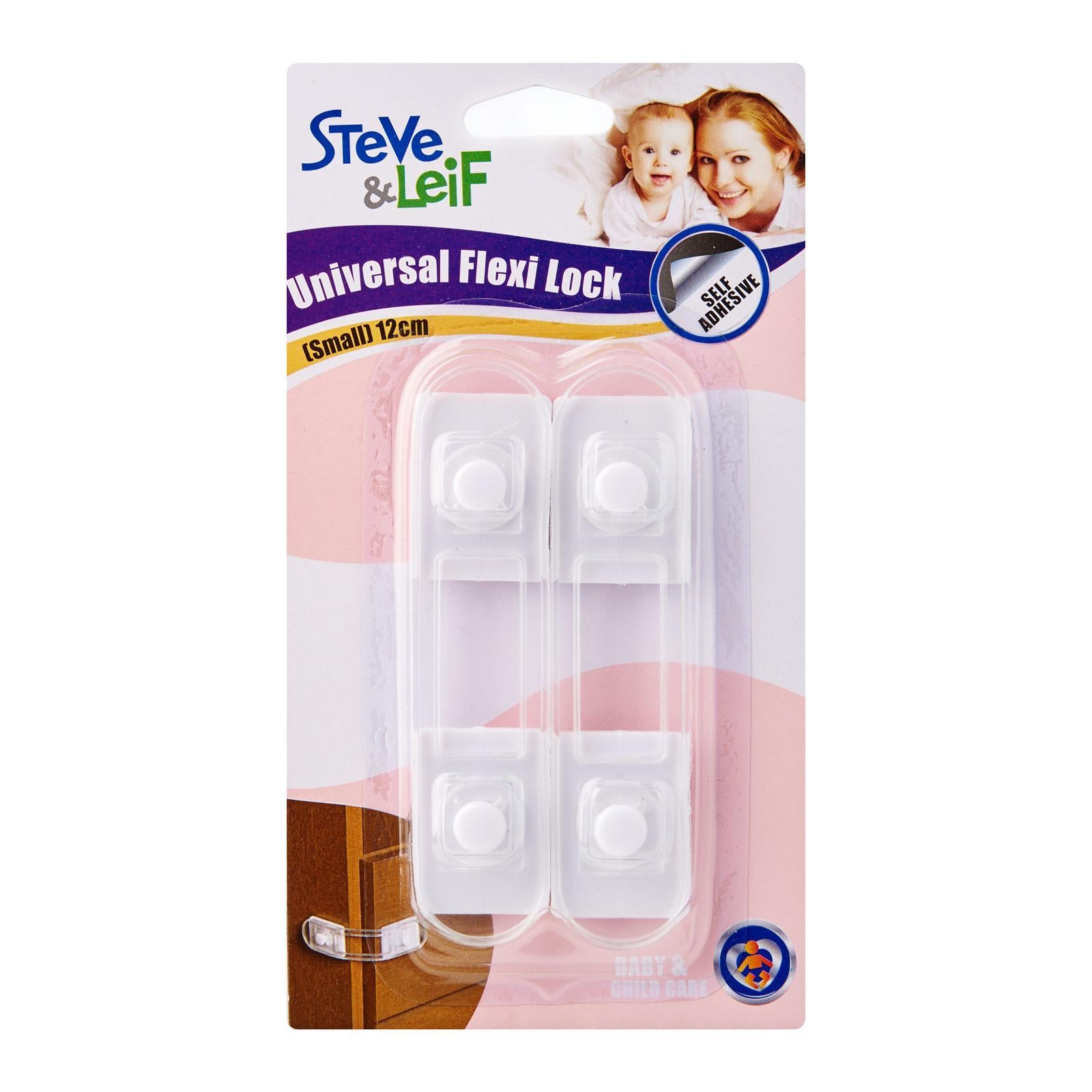 Universal Flexi Lock Small (2Pcs) – greenleif.sg