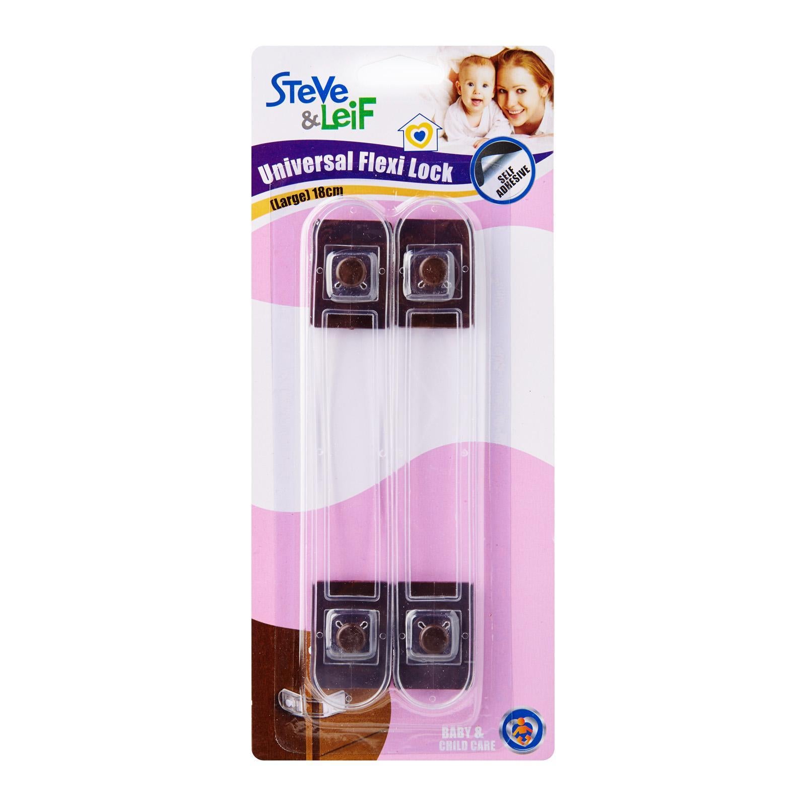 Universal Flexi Lock Large (2Pcs) – greenleif.sg