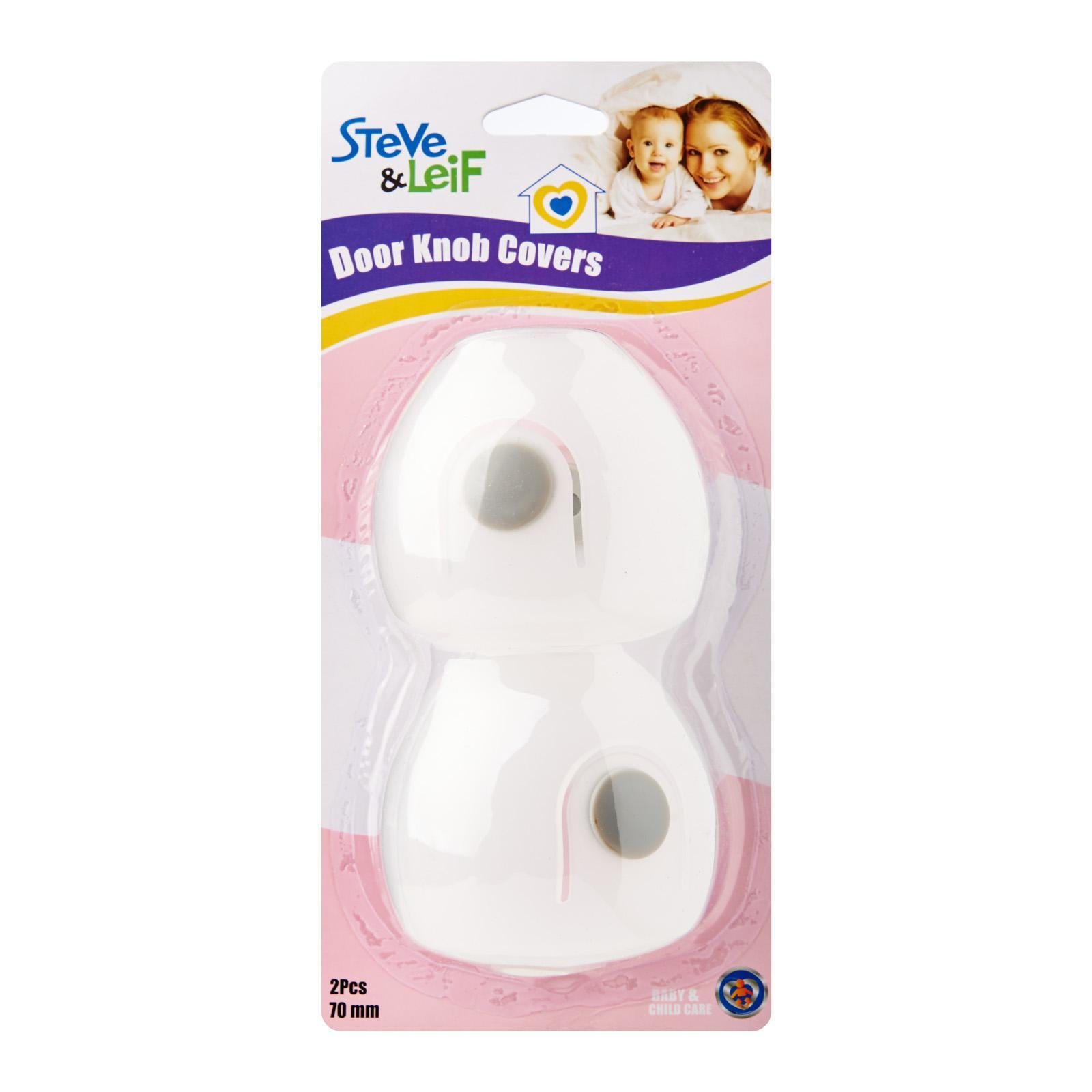 Safety Door Knob Lock (2Pcs) – greenleif.sg