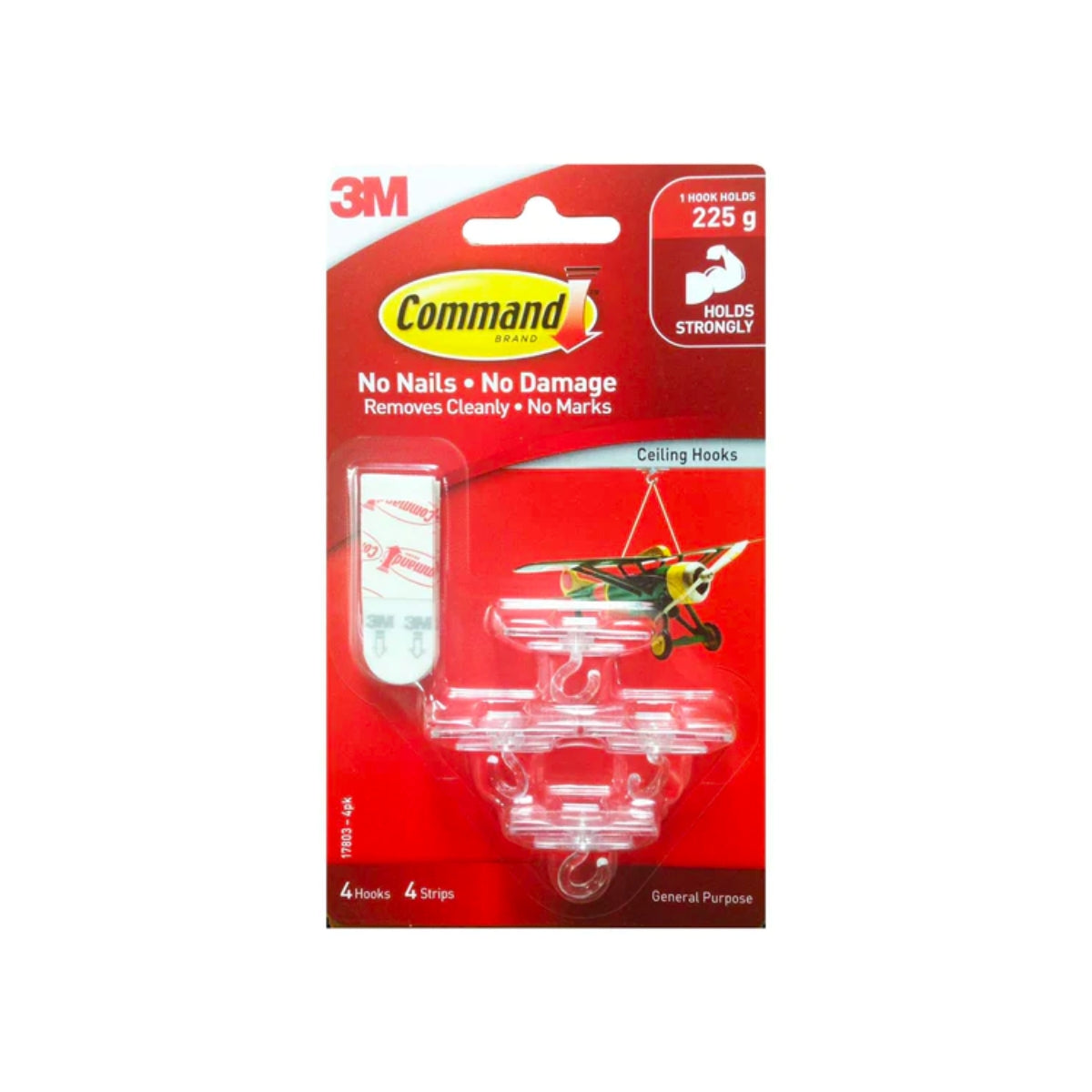 Command Ceiling Hook – greenleif.sg