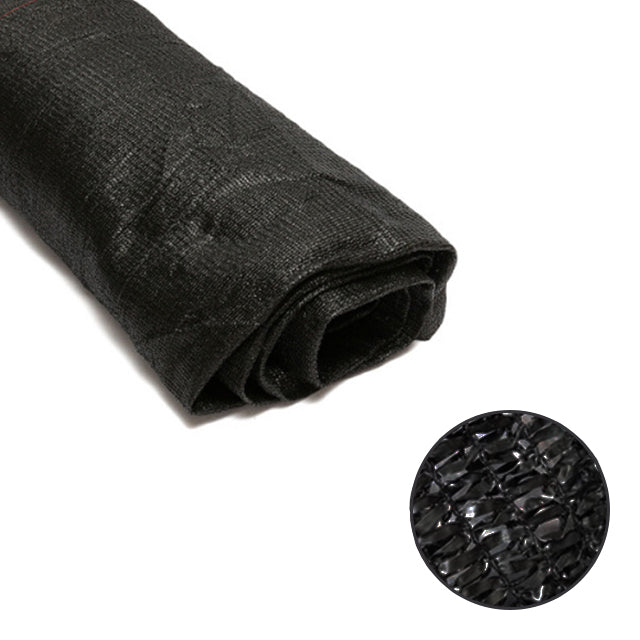 Black Netting (with 75% Shade) – greenleif.sg
