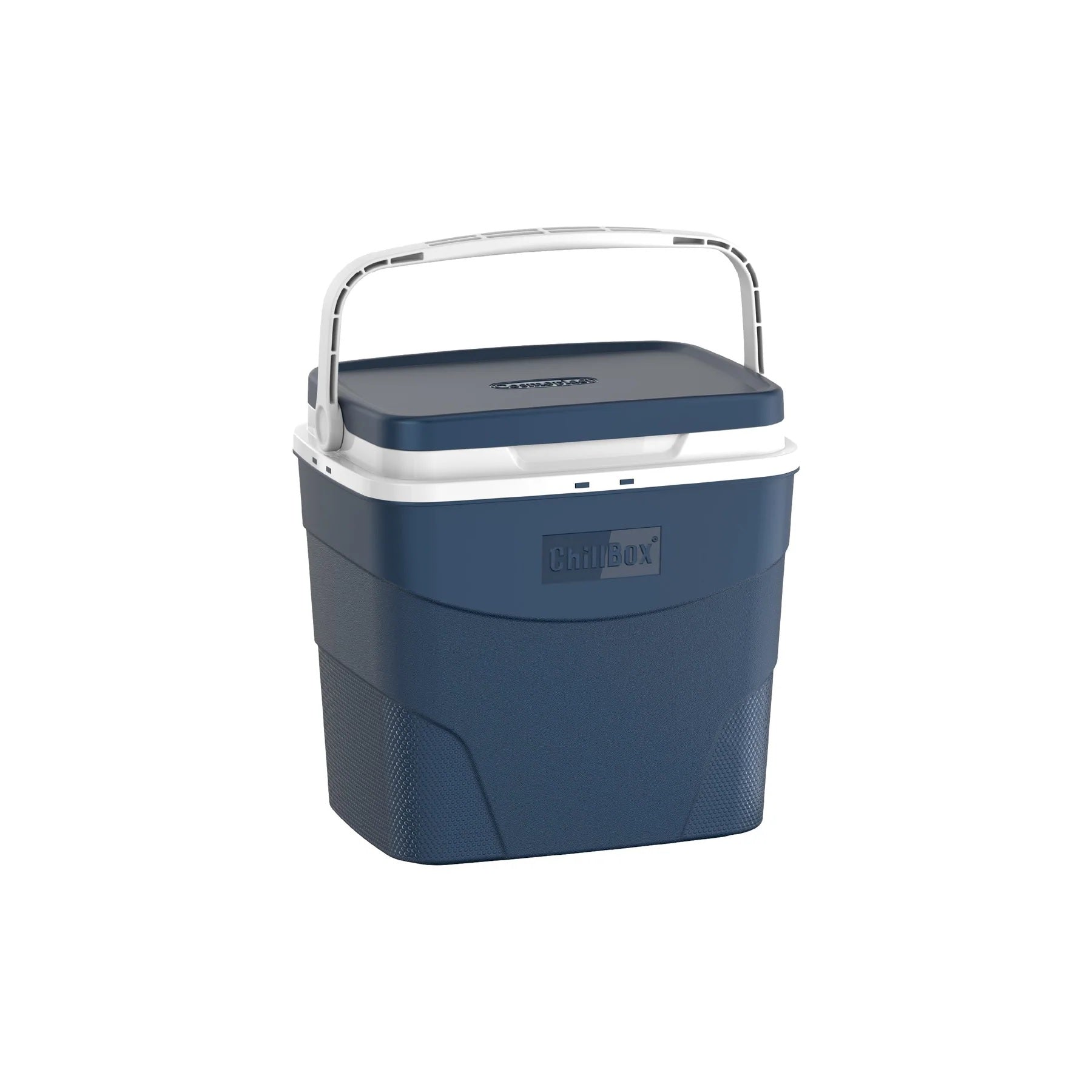 Keep Cold Picnic Ice Box / Cooler Box 24L (Blue) – greenleif.sg
