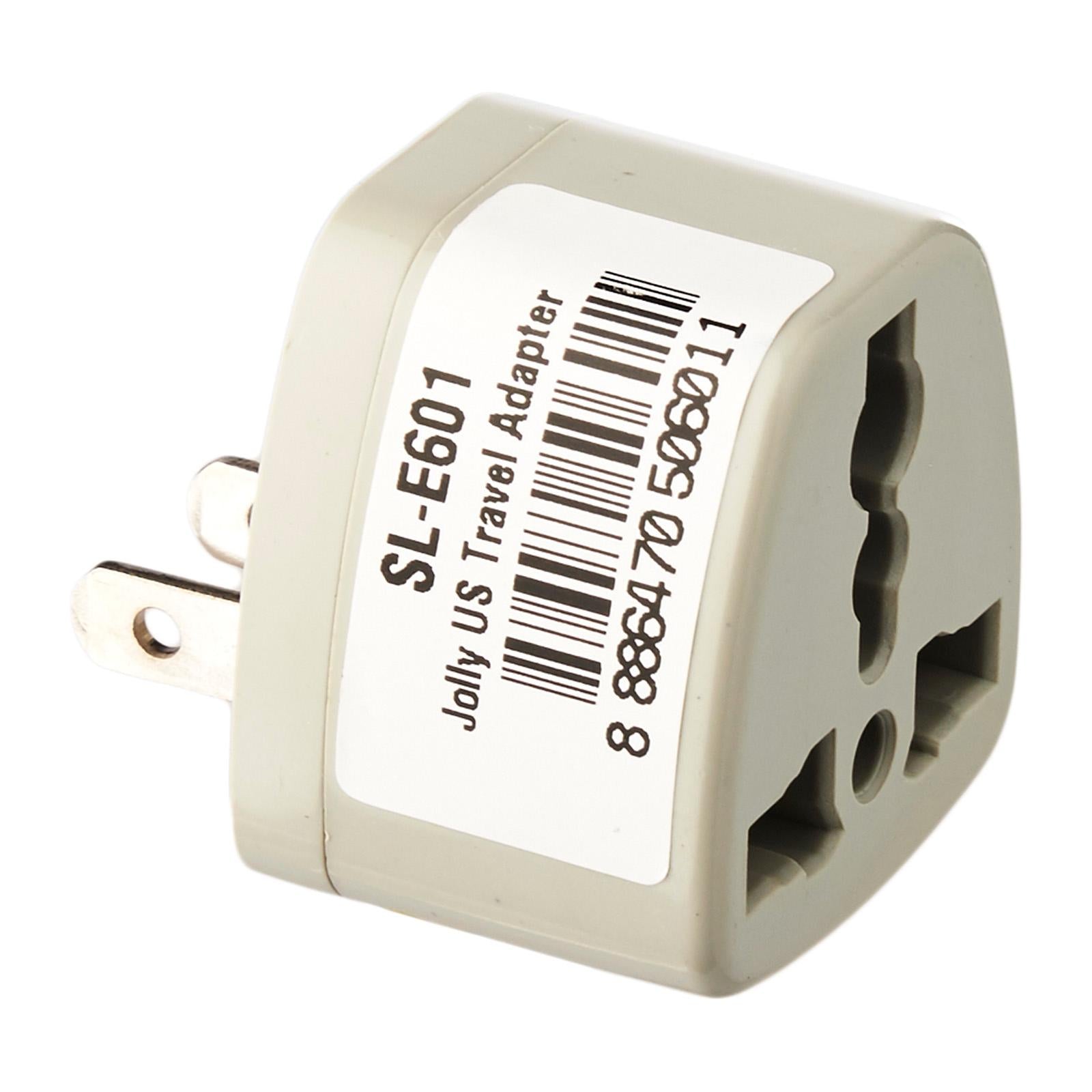 Jolly US Travel Adaptor – greenleif.sg