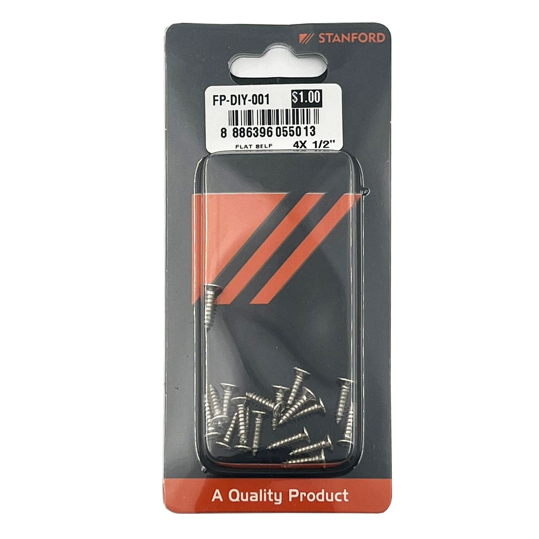 Flat Head Self Tapping Screws – greenleif.sg