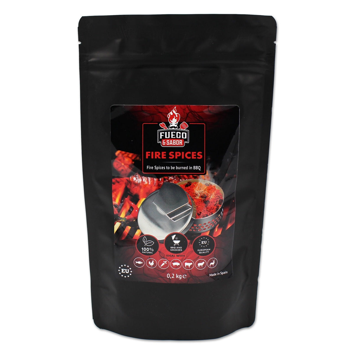 Fire Spices 200g – greenleif.sg