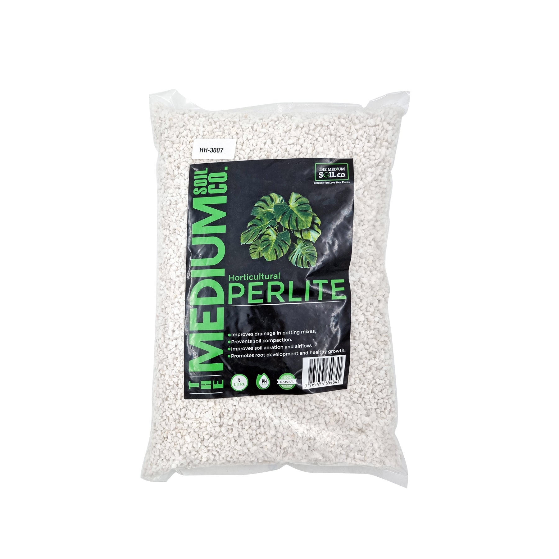Perlite 2 - 4mm (5L) – greenleif.sg