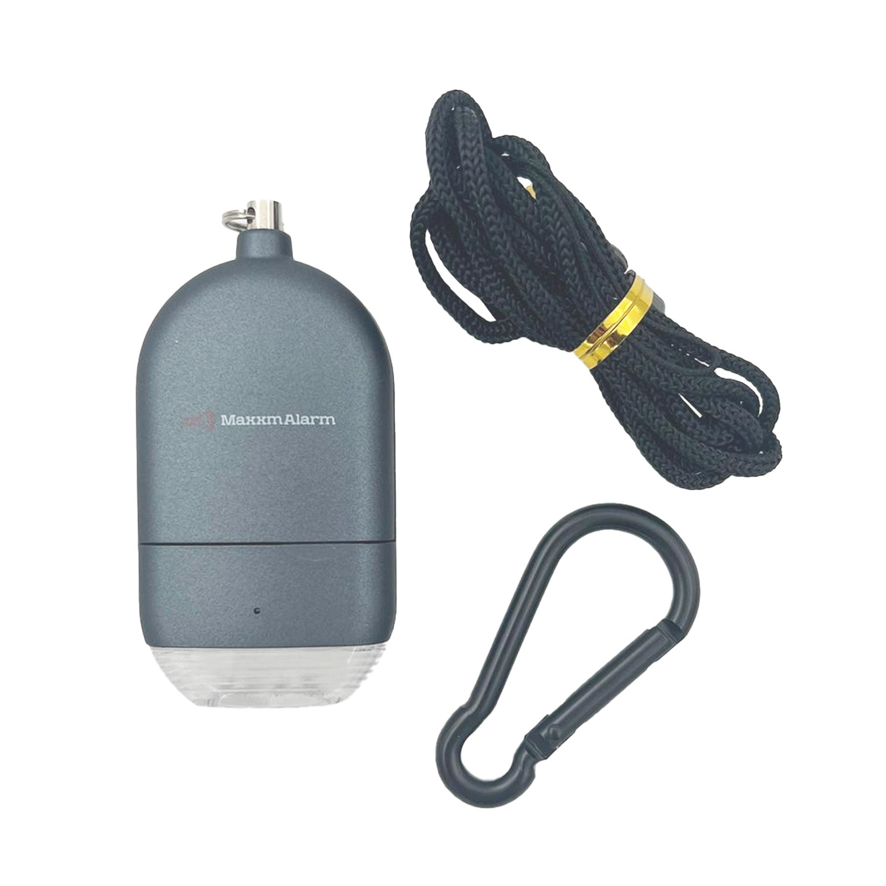 illume SOS Alert Portable Personal Security Alarm Panic Button + Led L ...