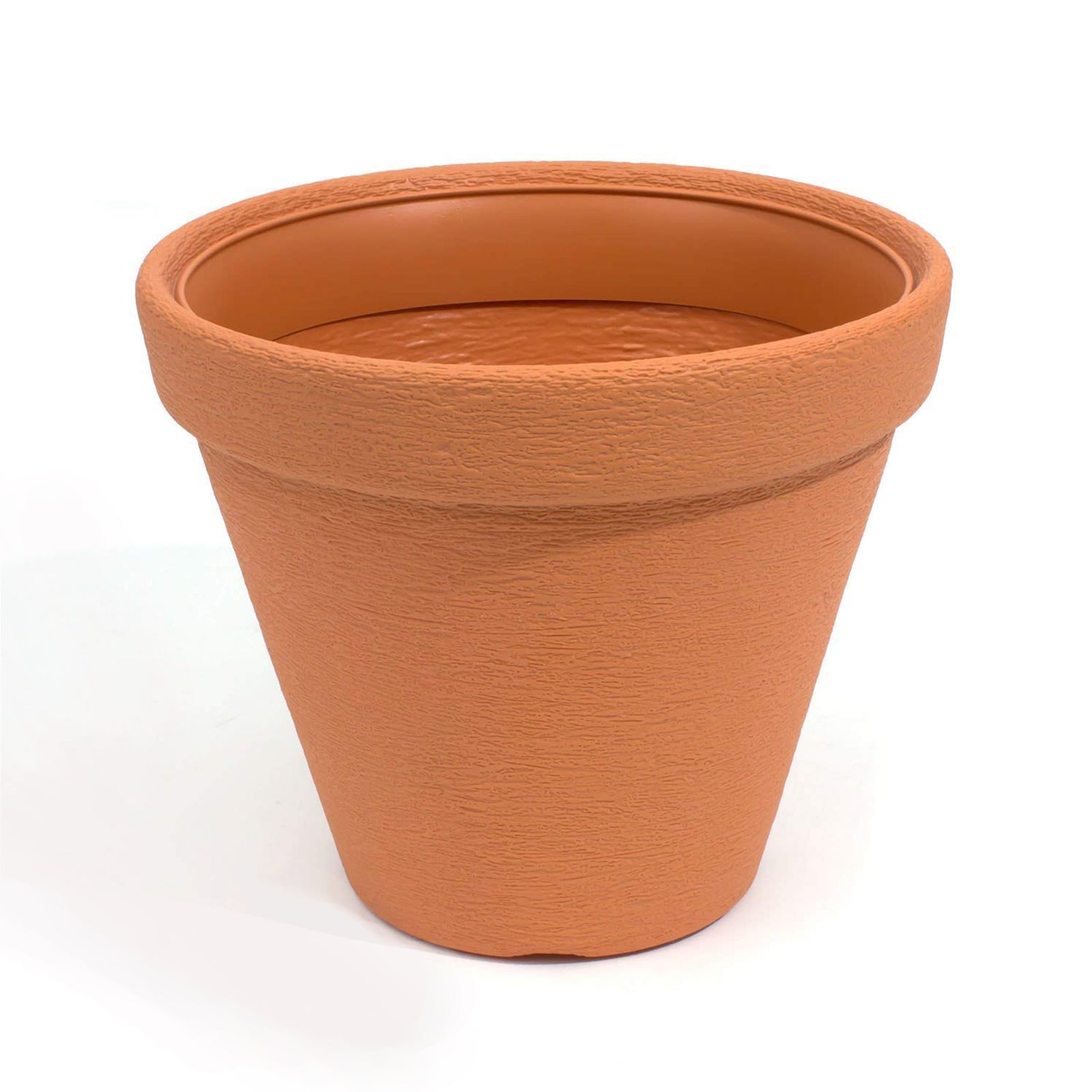 Classic Round Pot (300x260mm) - Terracotta – greenleif.sg