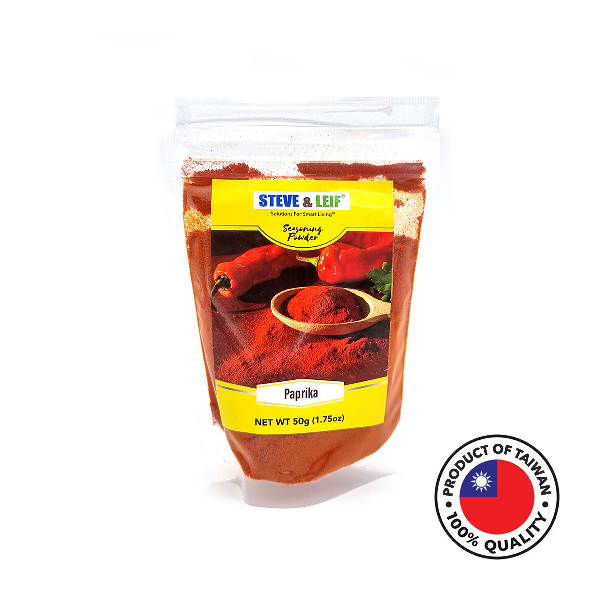 Paprika Powder (50g) – greenleif.sg