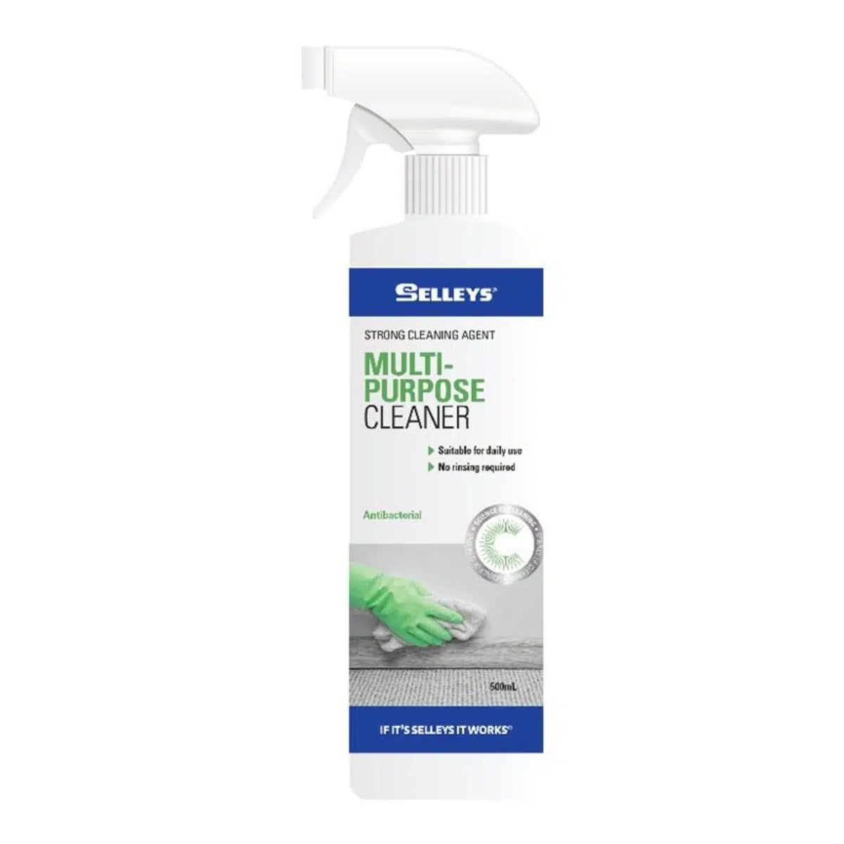 Multi Purpose Cleaner 500ml – greenleif.sg
