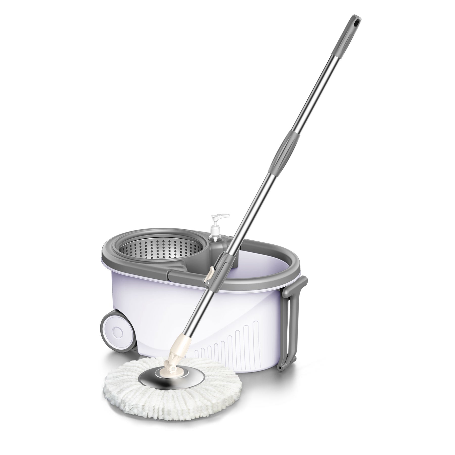 Magic Rotary Spin Mop – greenleif.sg