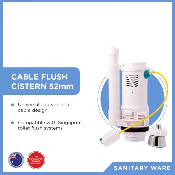 Cable Flush Cistern 52mm – greenleif.sg