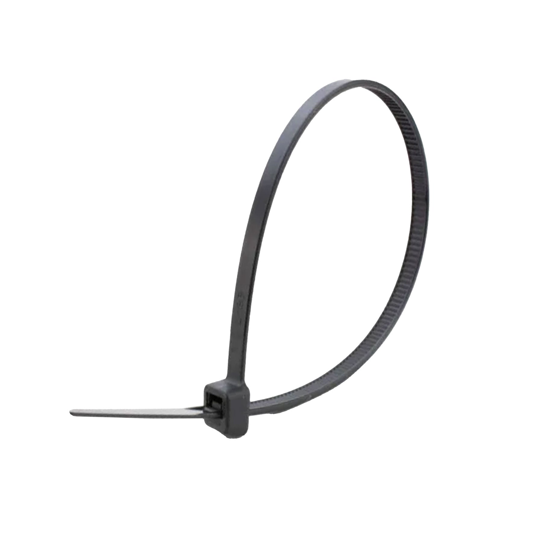 Nylon Cable Tie 4x250mm (250Pcs)(Black/White) – greenleif.sg