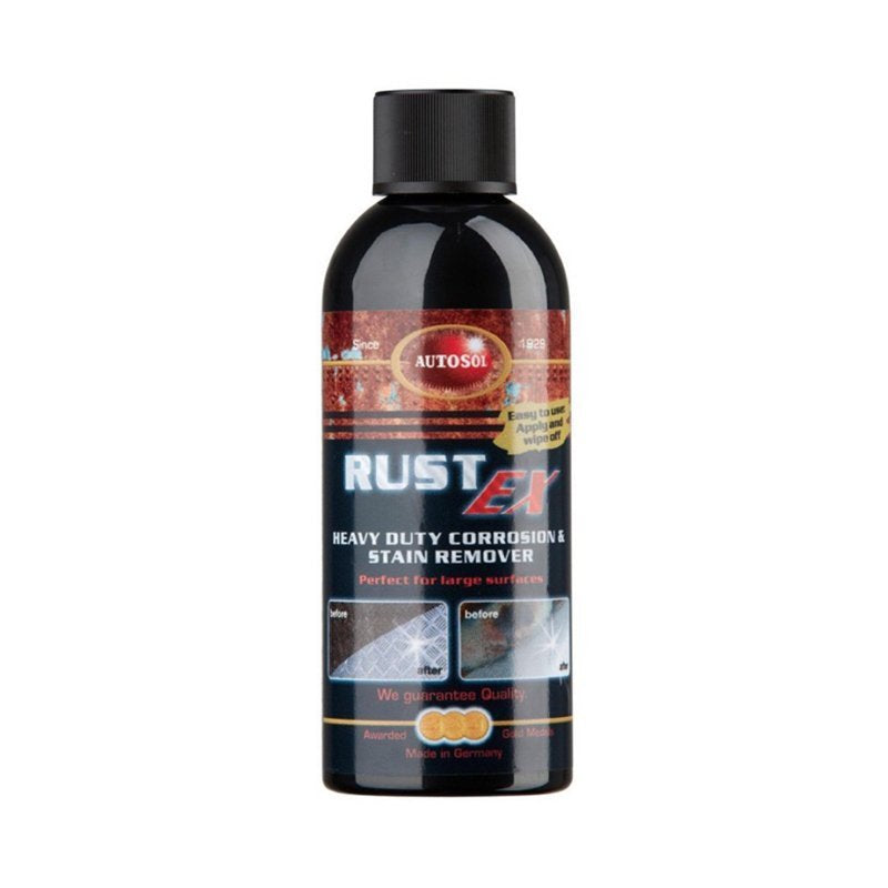 Autosol Rust EX Heavy Duty Rust Remover (250ml) – greenleif.sg