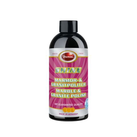 Dursol SHINE Marble & Granite Polish (500ml) – greenleif.sg